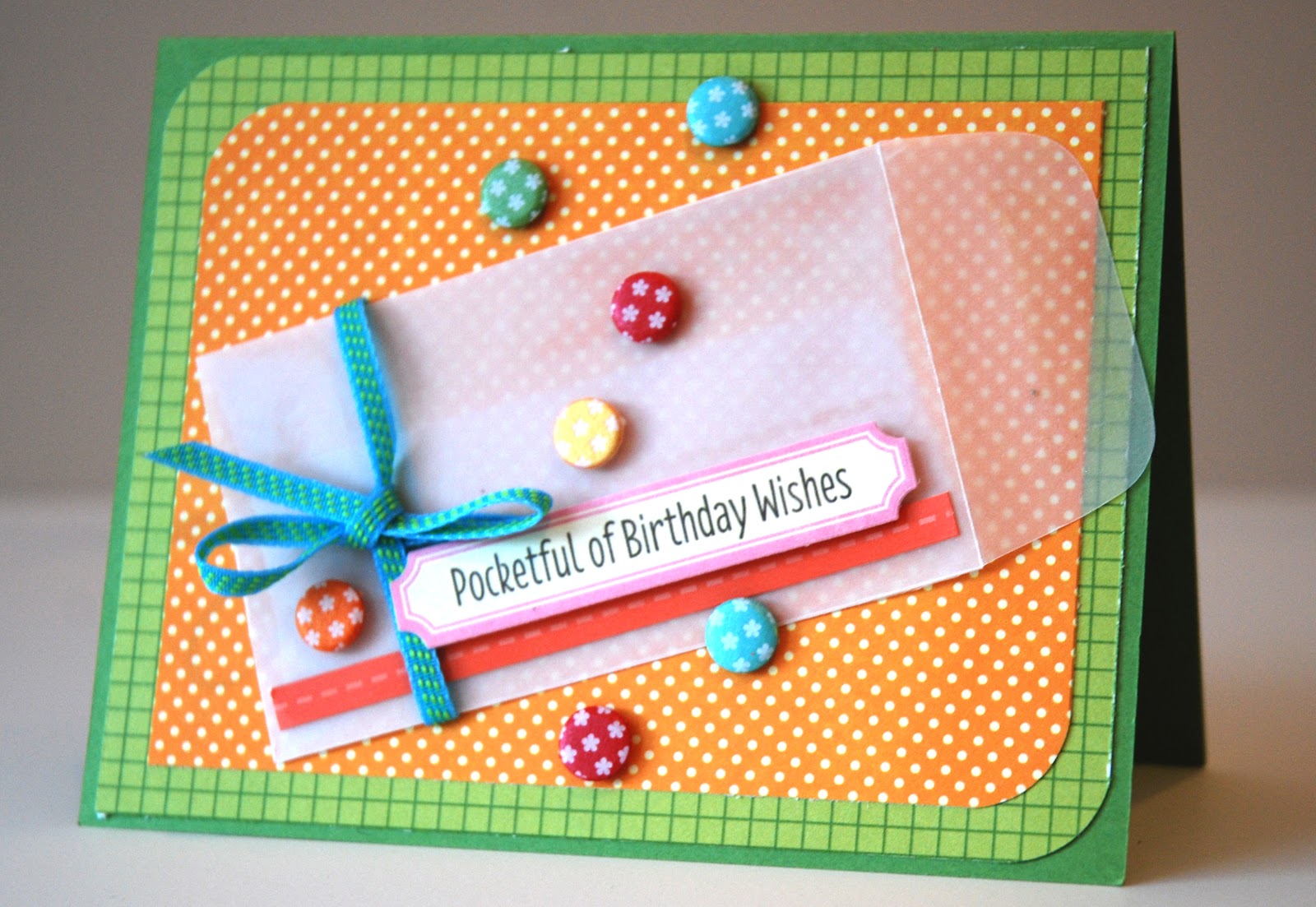 CardMonkey's Paper Jungle: Cooking up cards from The Card Kitchen, part II