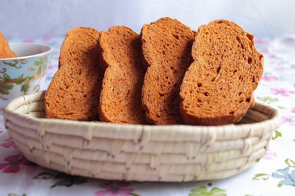 Fennel Seeds Rusk | Baking YummiesBakingyummies - Recipes and Resources ...