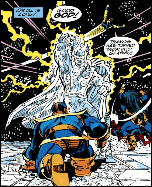 Secret Wars on Infinite Earths: The Comic Book Fight Club