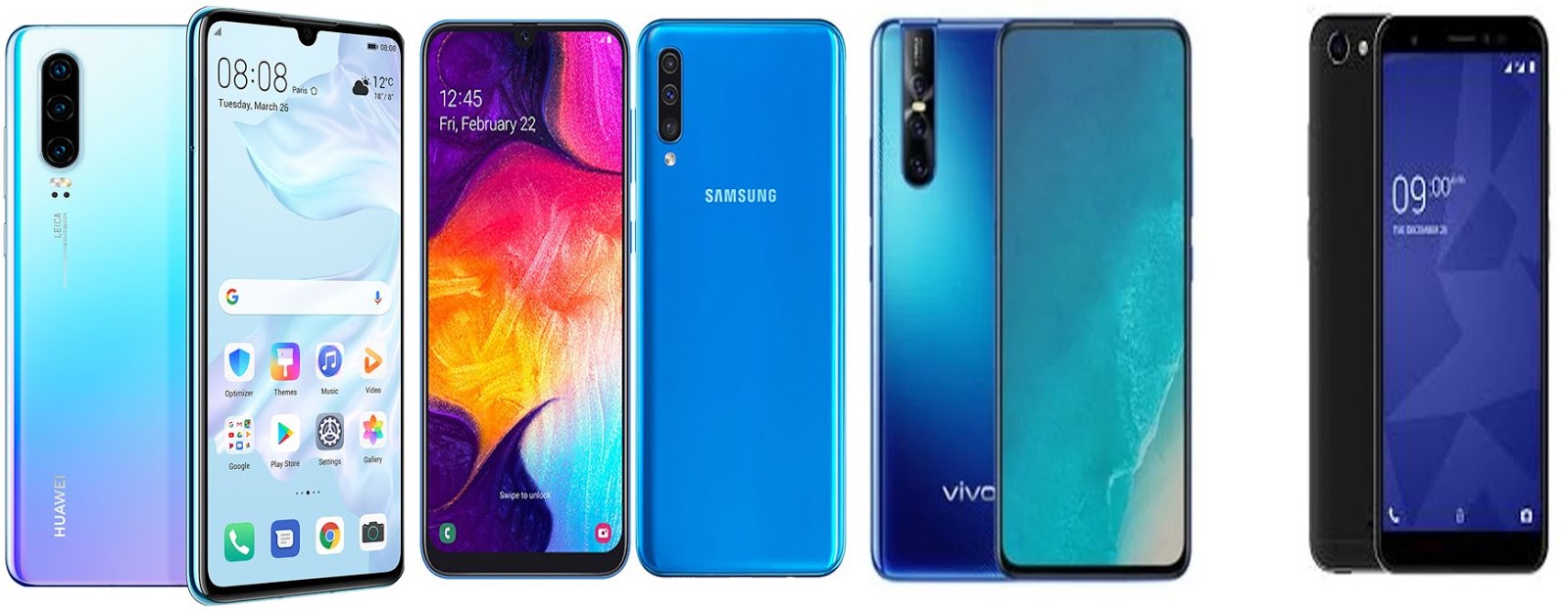 Top Phones in the Business With 6 GB RAM