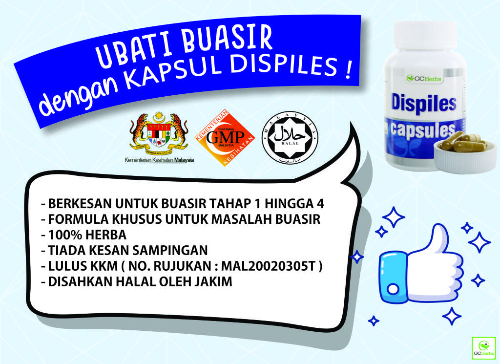 Rawatan Buasir Tanpa Bedah