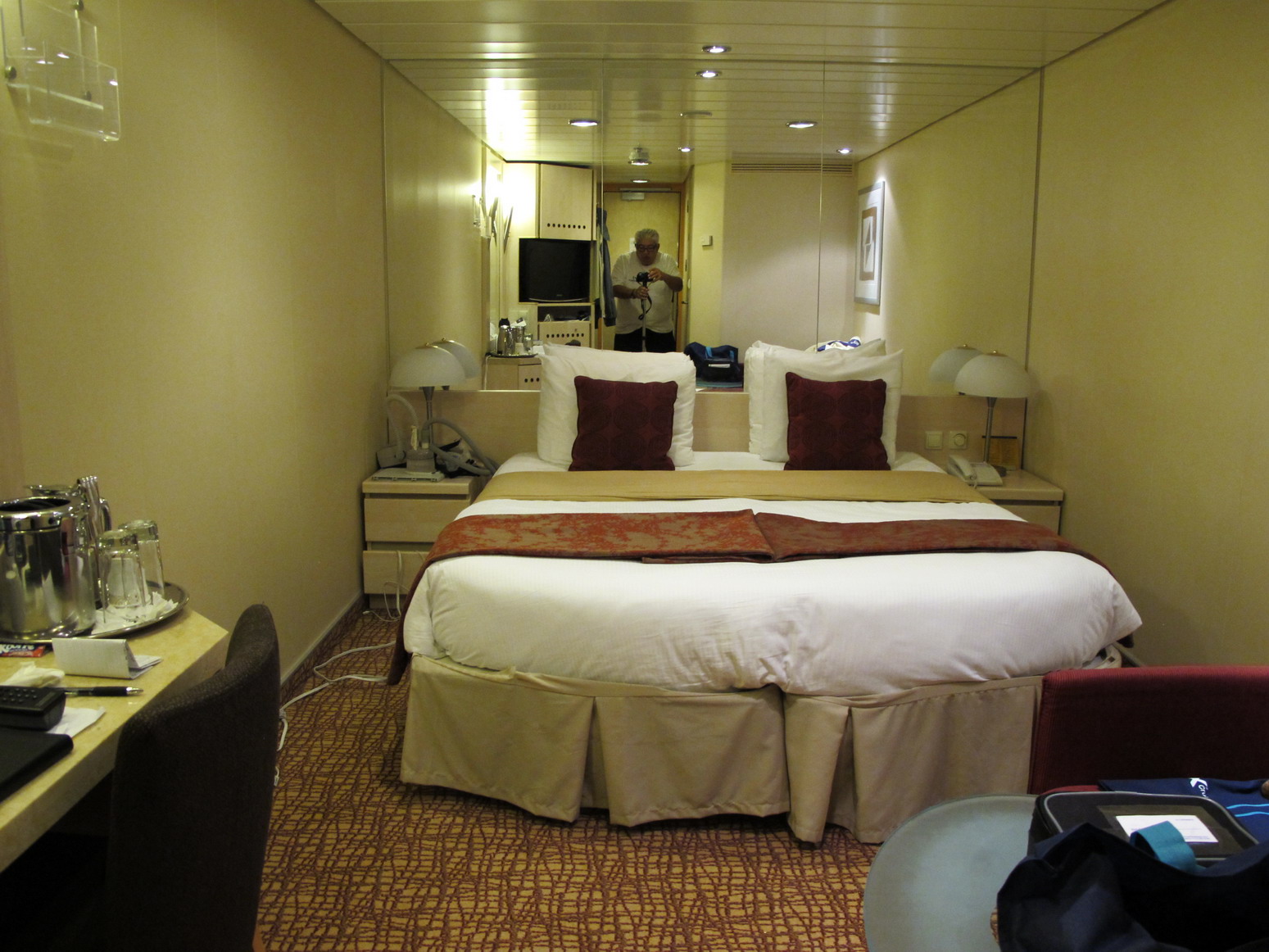 Traveler Al's Wanderings