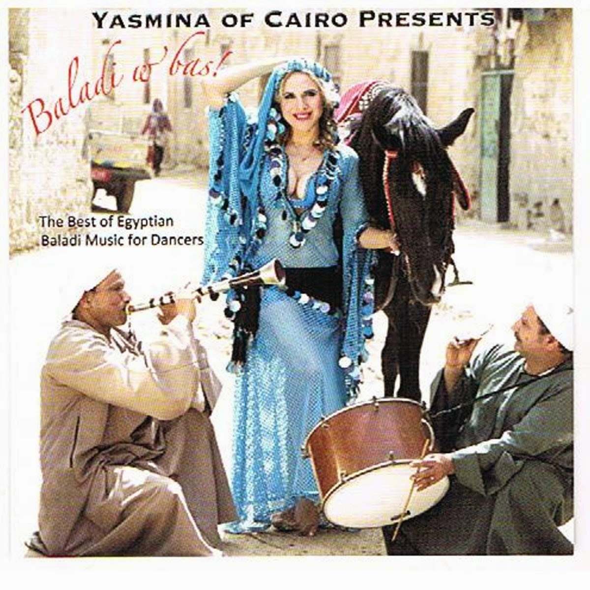 Dança do Ventre - estudos: Baladi