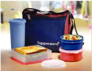 Tupperware Bangalore - go green with tupperware: Tupperware Lunch Boxes