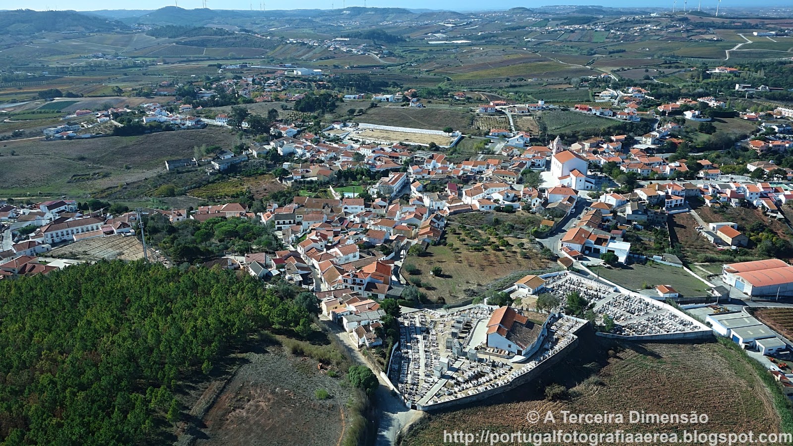 A Terceira Dimensão: Turcifal