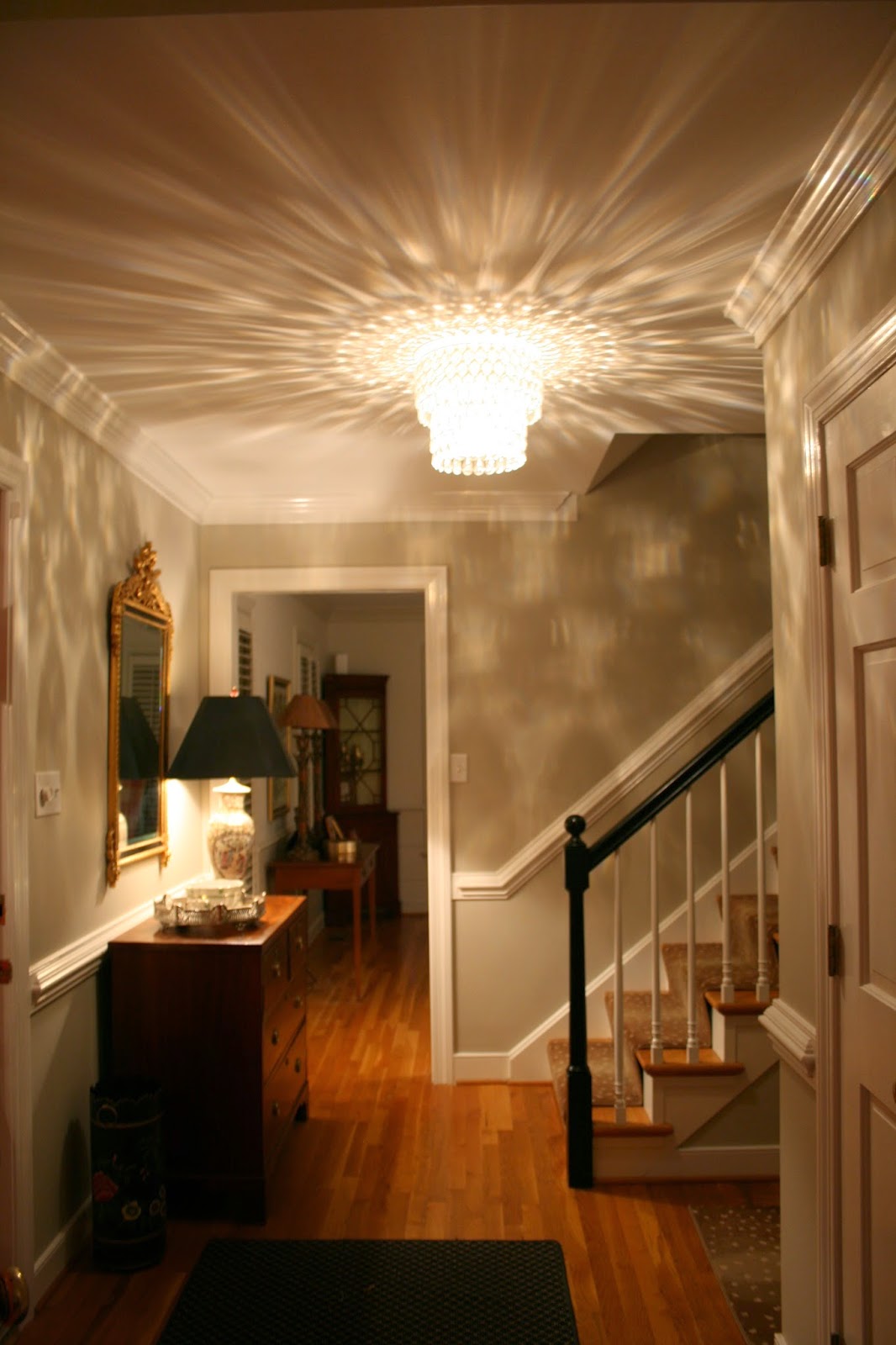 Richmond Real Estate Mom: New House: Foyer Updates