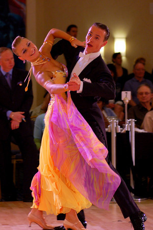 ¿shall we dance?: Vals vienes