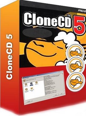 Baú do Software: CloneCD 5.3.1.4 Final + Crack