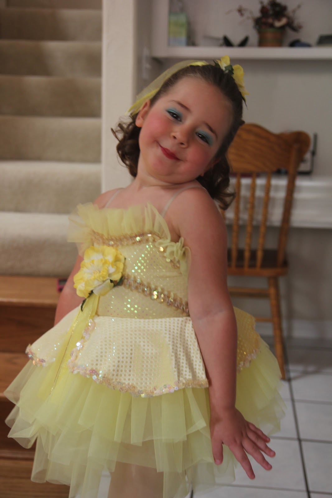 Life with our Little Ladies: June 2012