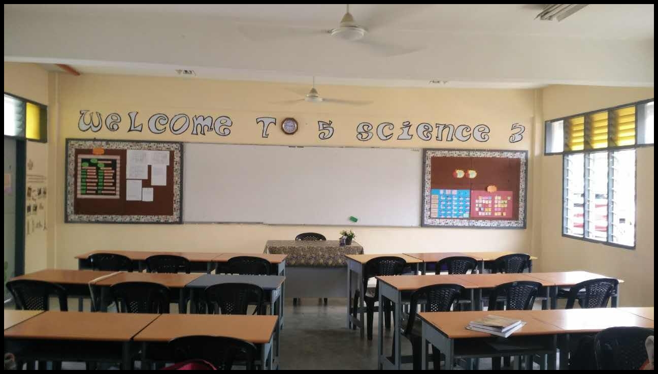 Susunan Meja Kelas Yang Unik - Delinewstv