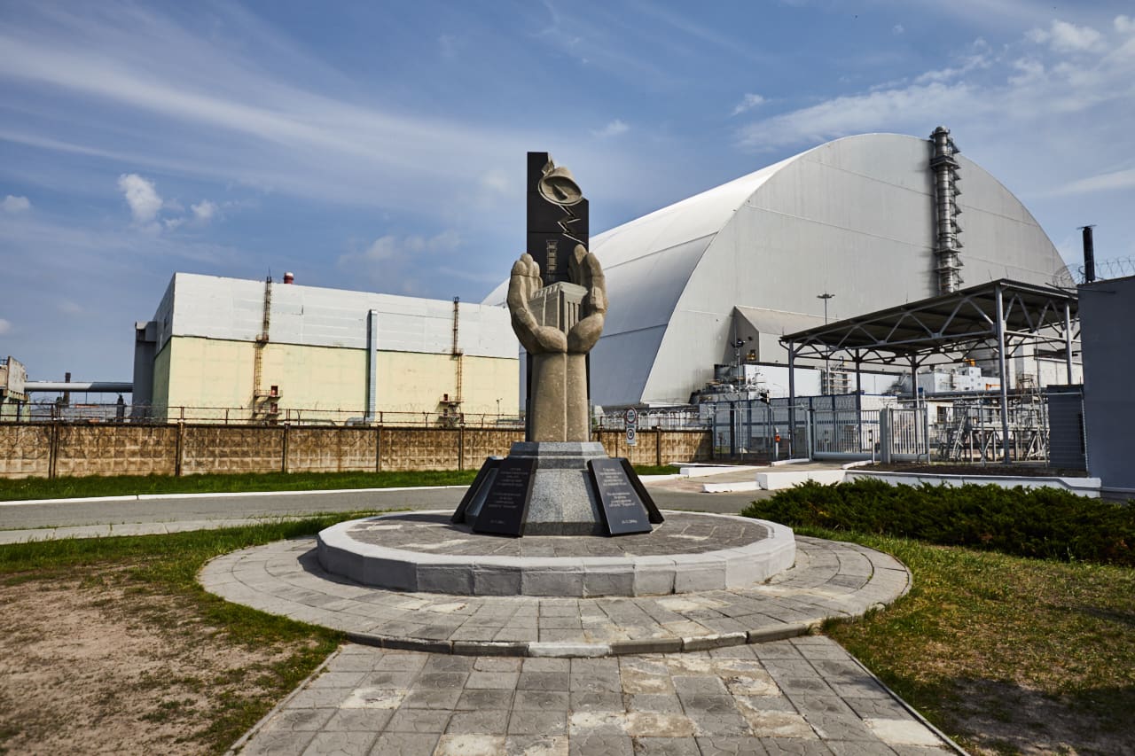 EL DESASTRE DE CHERNOBYL