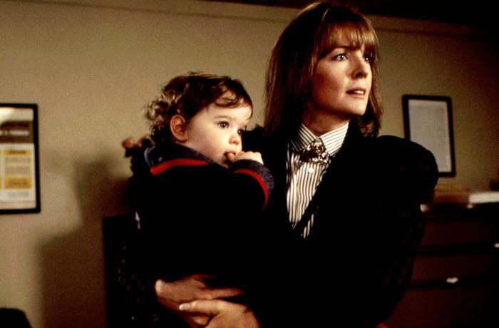 Movie Review: Baby Boom (1987) | The Ace Black Movie Blog