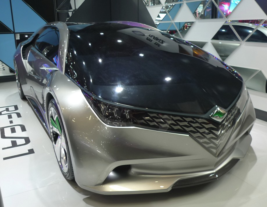 Subhan Tariq: Top 10 Chinese Concept Cars At 2016 Beijing Auto Show