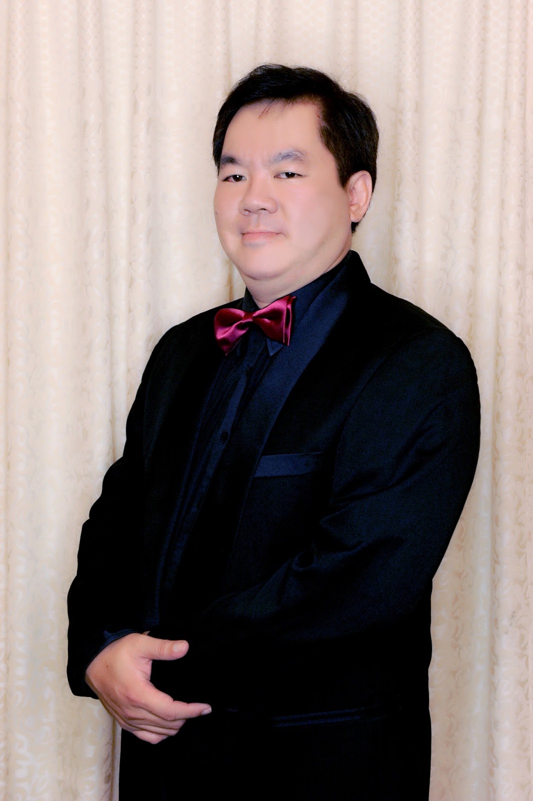 The Violinist Yap Ling