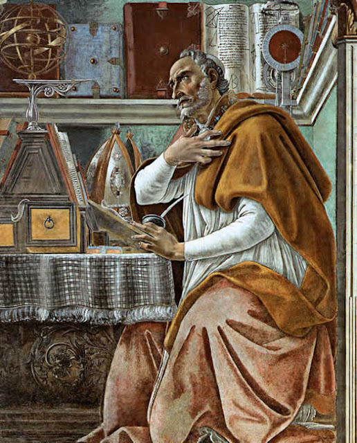 Albatros: LC La règle de Saint Augustin