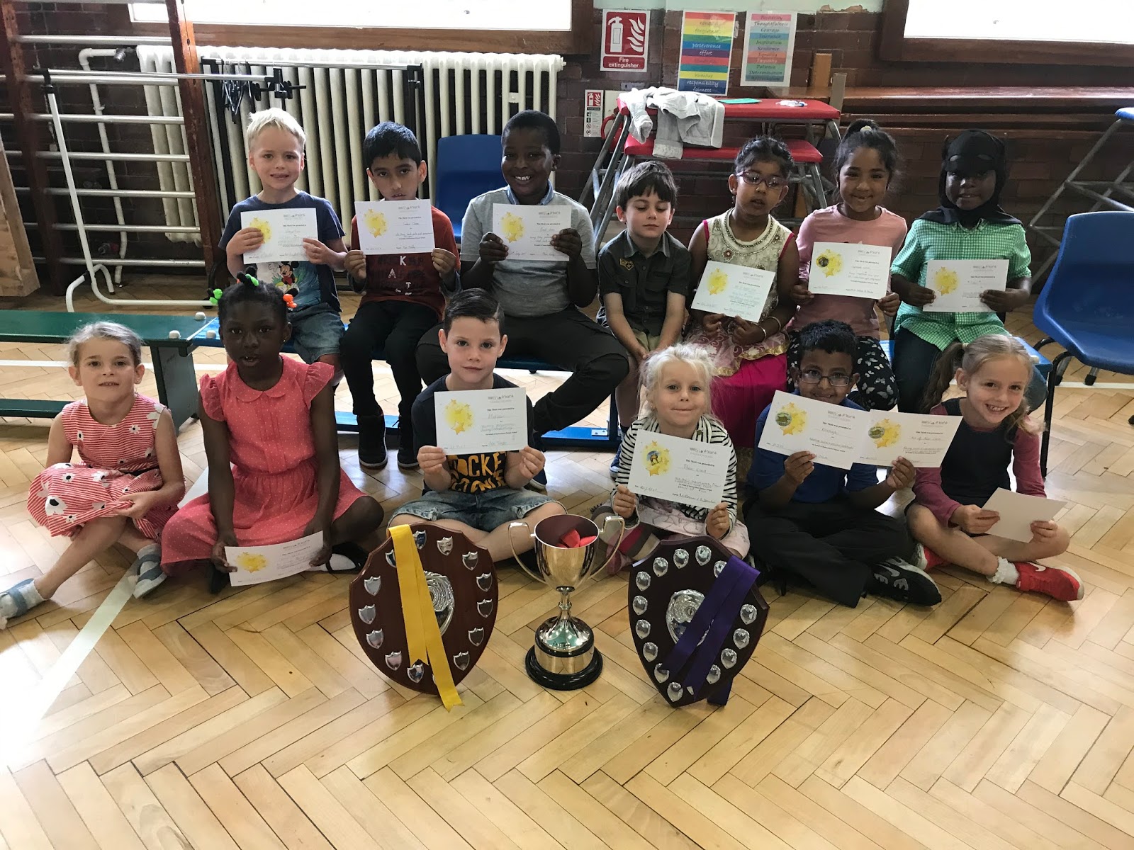 Bannockburn Primary: July 2017