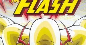 Indicação de HQ: The Flash – Blitz. - Livros & Tal