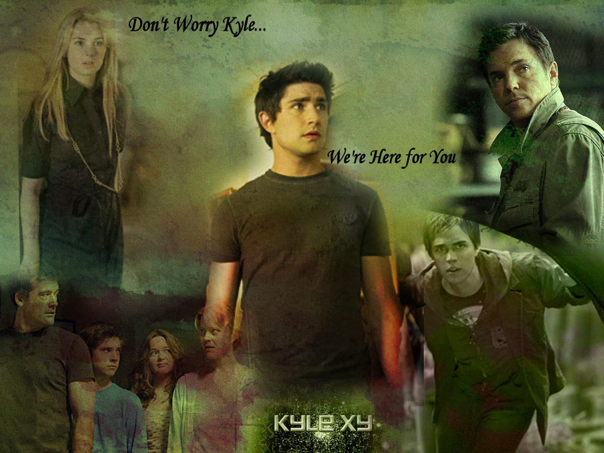 Kyle Xy Posters | Tv Series All Poster