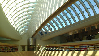 Studieren in Zürich: RWI Bibliothek