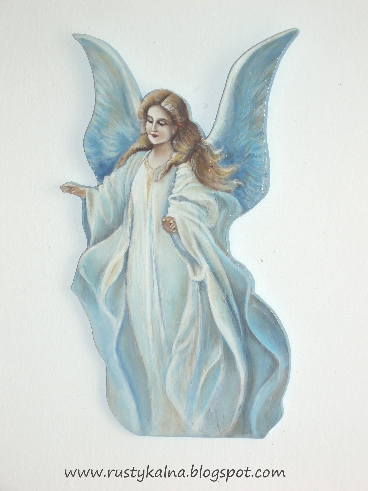 Przystanek Aniołowo Art: Anioły