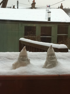 Brockley Central: Snow falling on readers | The online home for all ...