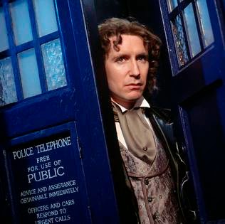 Let's Watch Doctor Who!: 8th Doctor Stories
