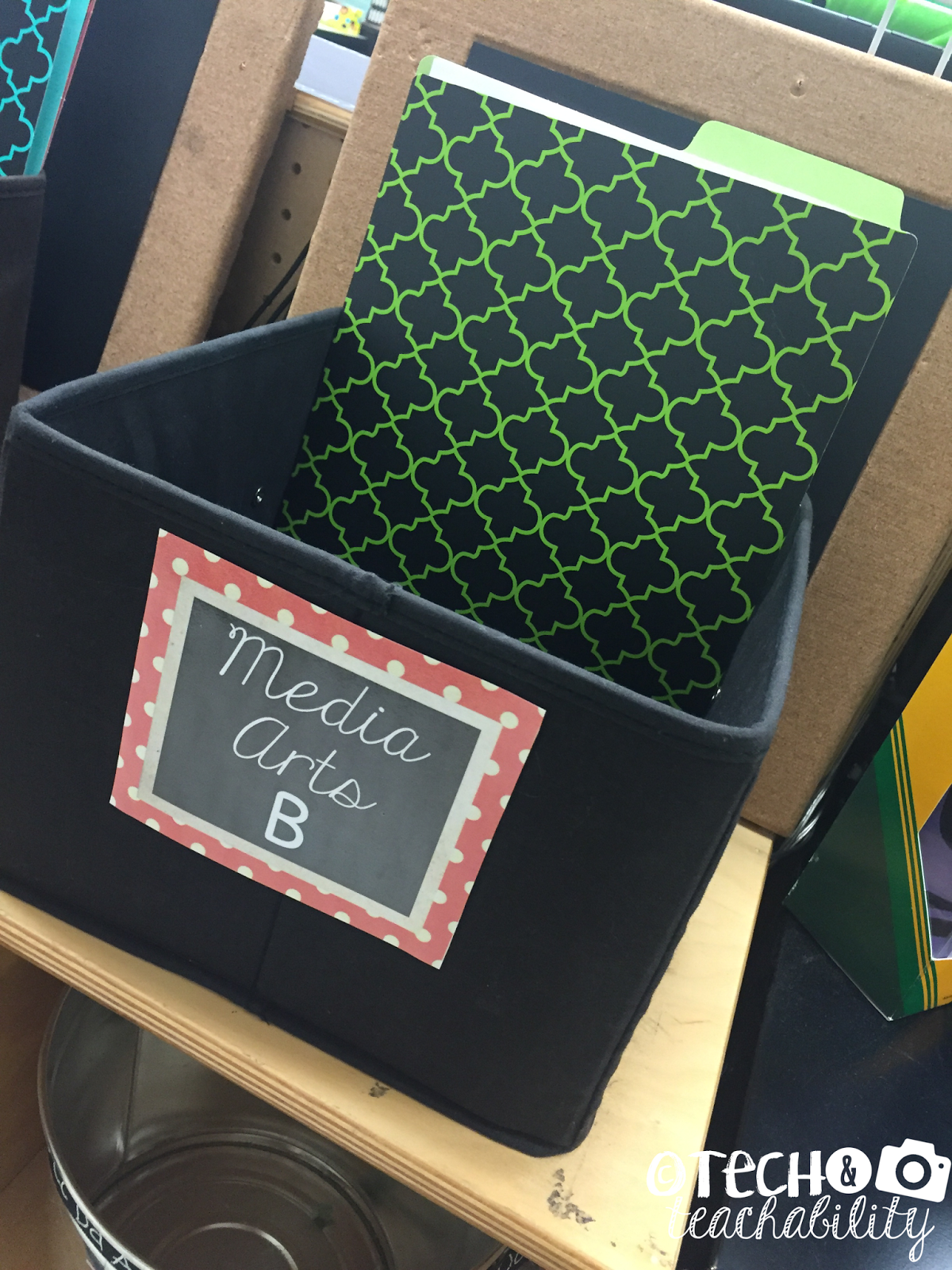 {2016-2017} Classroom Reveal! Ideas, fun, and FREEBIES! - Tech and ...