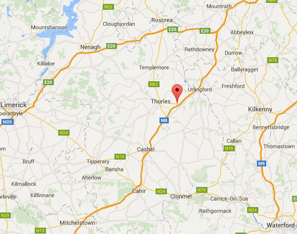 Running in Munster, Ireland: Notice...Moycarkey Coolcroo 7km road race ...