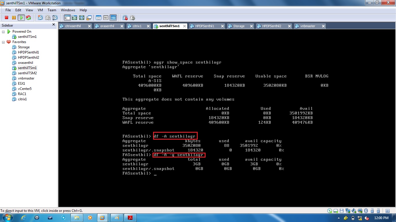 Storage area networks: NetApp ONTAP Fundamentals and CIFS Configuration