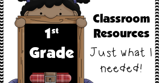 Teacher's Take-Out: 1st Grade Resources