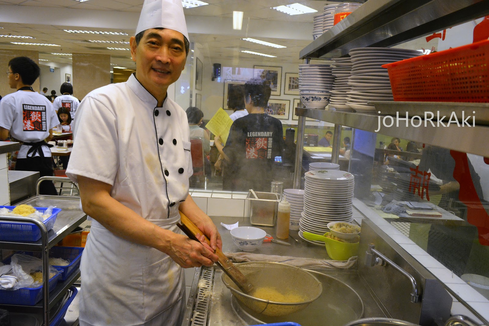 Legendary Hong Kong at Jurong Point in Singapore 港饮港食 |Tony Johor Kaki ...