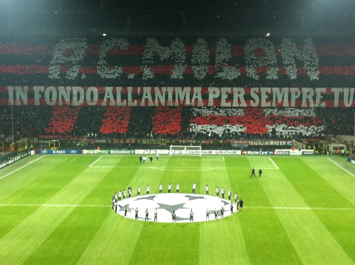 Letras y Fútbol: El presente del AC Milan