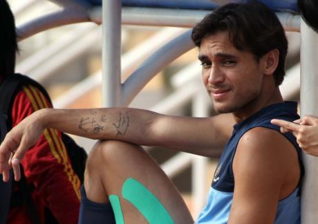 Tonnie Cusell Injured