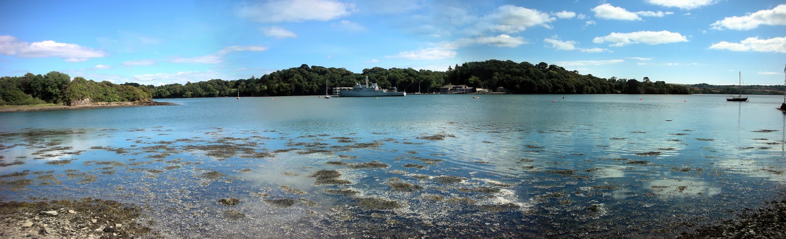 Plymouth Daily Photo: August 2011