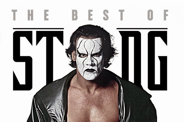 The Squared Circle from Past to Present: The Best of Sting DVD review ...