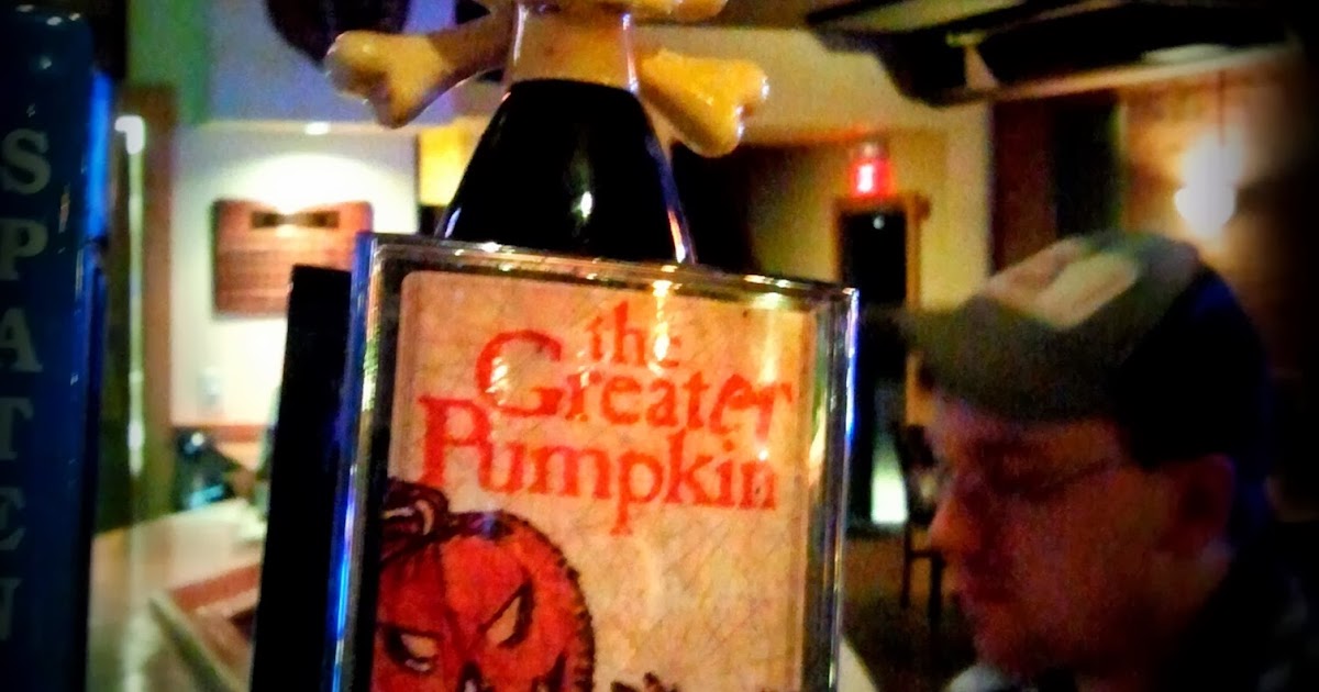 Bräuista: Great'ER Pumpkin