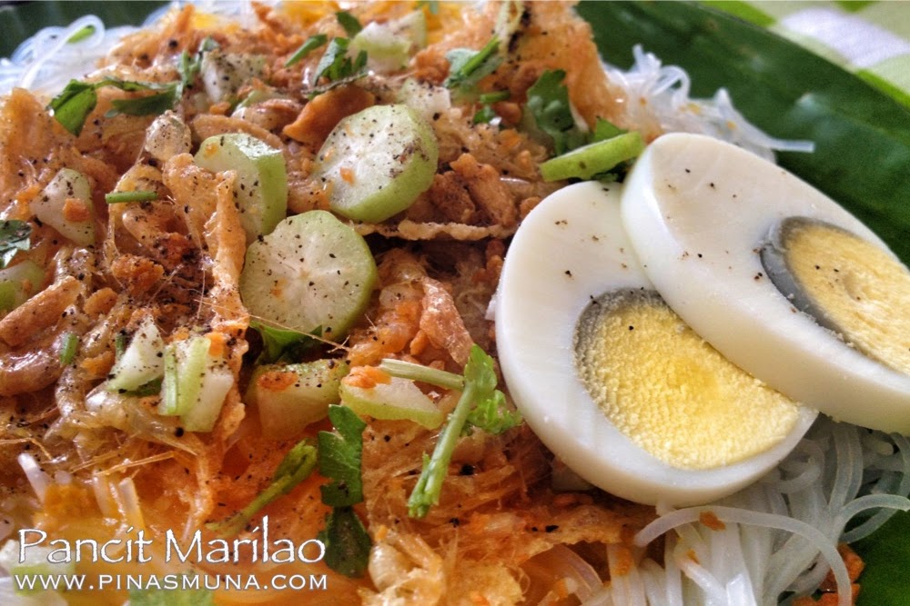 Pancit Marilao soon to be offered at Pancit Center