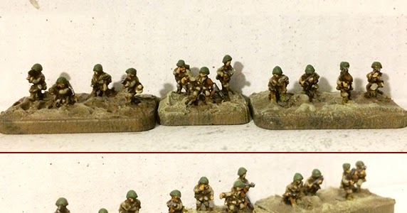 Cold War Gone Small: Heroics and Ros Soviet Motor Rifle (M28)