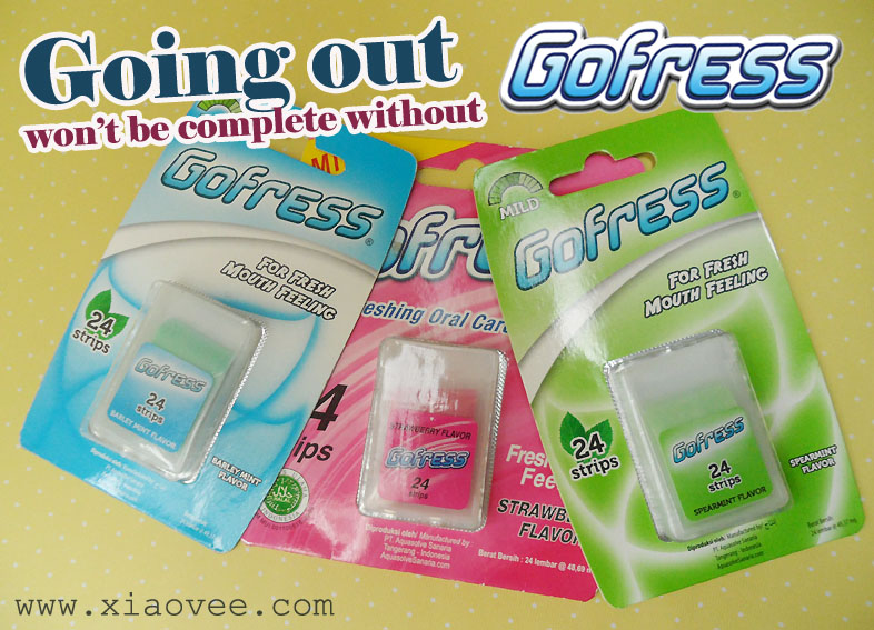 Xiao Vee: Indonesian Beauty Blogger: Gofress: Cara Praktis Untuk ...