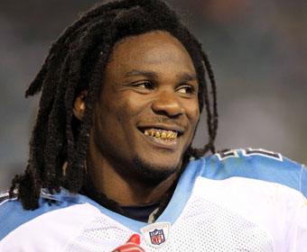 Online Free Fun: chris johnson teeth