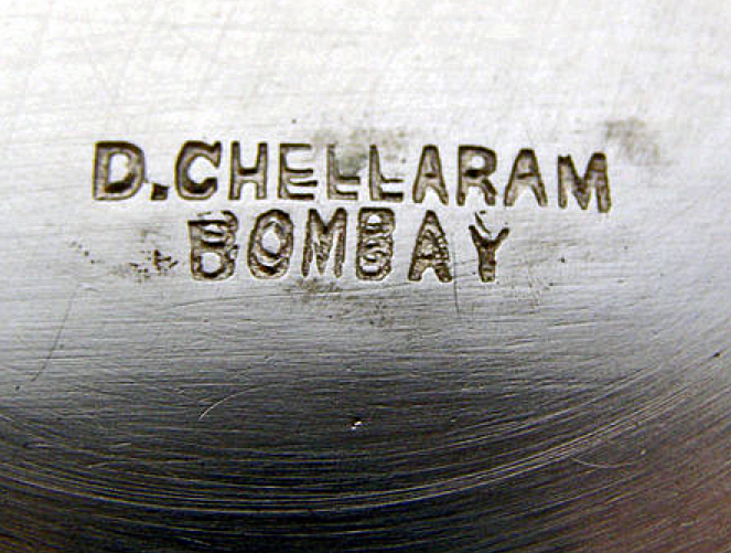 Indian Silver during the Raj: Lucknow