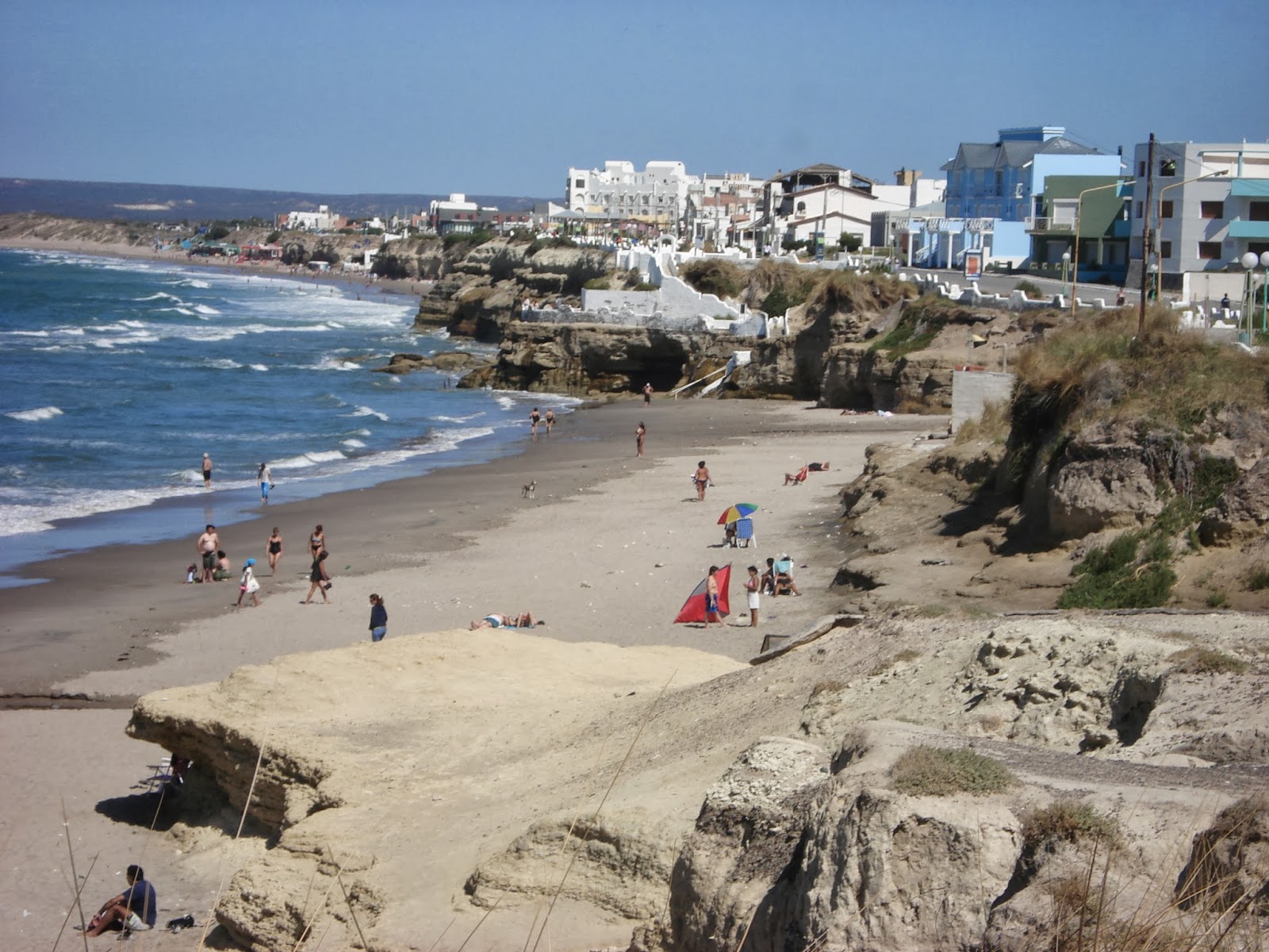 patagoniacity: Las Grutas Rio Negro Argentina