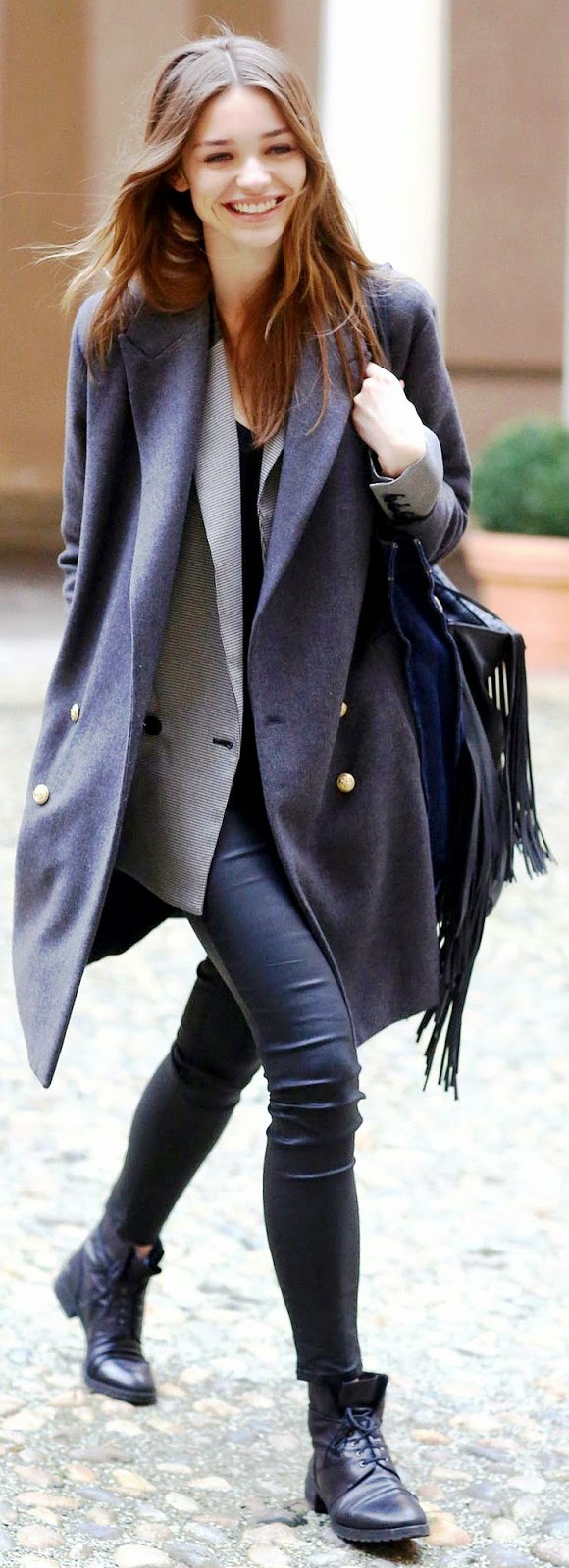 Madison Muse: Classic American Style