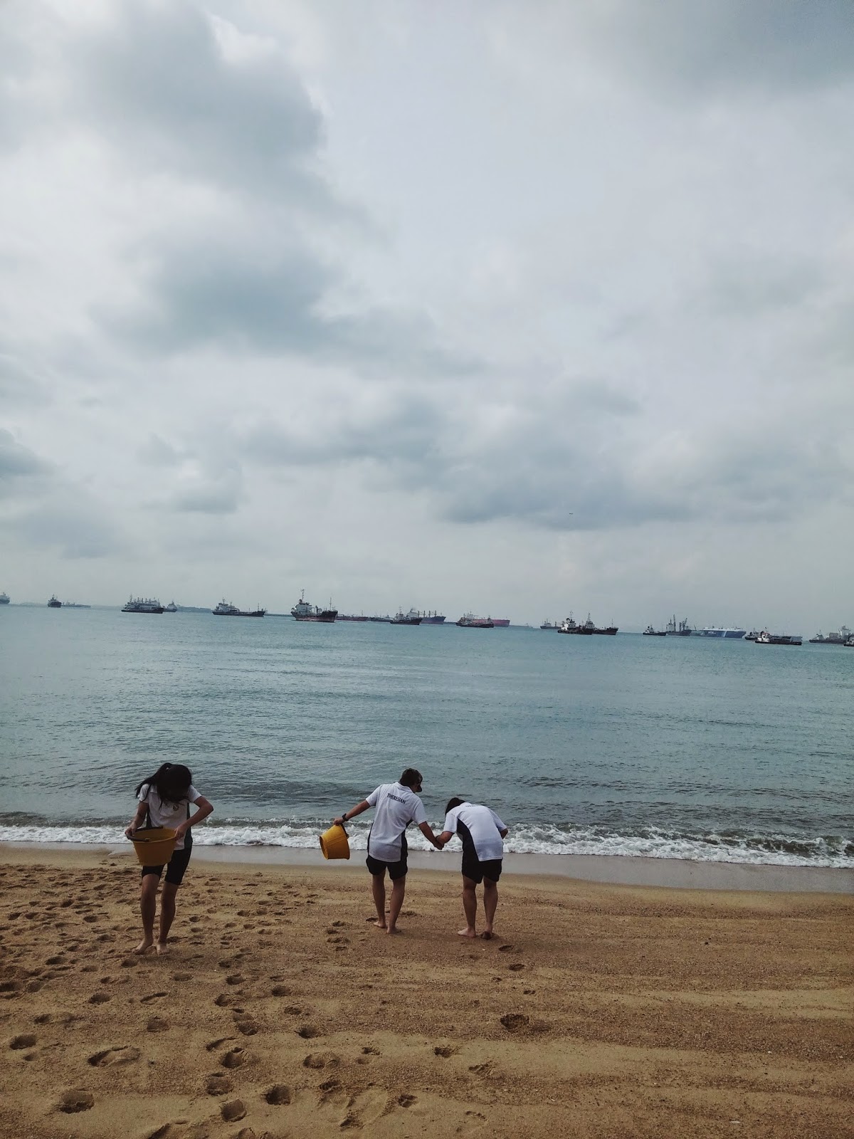 CHIJ STC Sec 1 EFL: Day Two for Sec 1A: Getting Closer To The Universe!