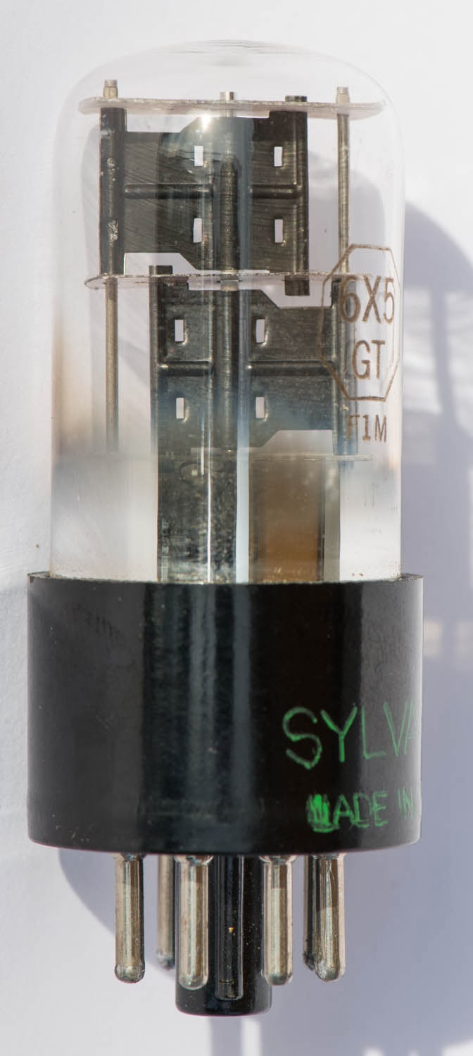 VinylSavor: Tube of the Month : The 6X5