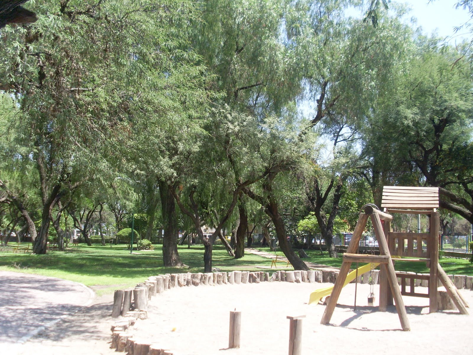 Parque Alamos
