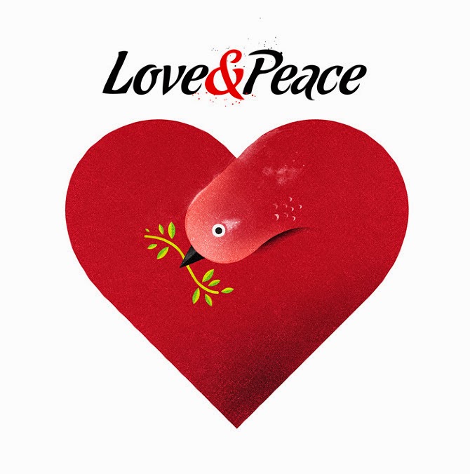 Why To Spread Love And Peace All Over the World - Importance Of Peace ...