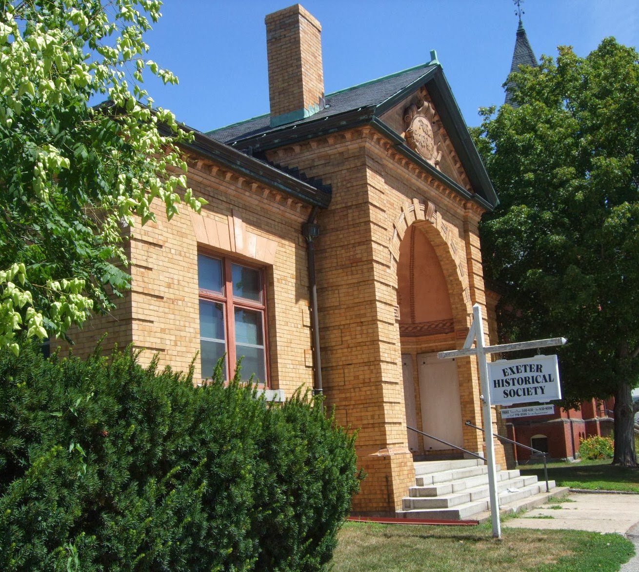 Our War: Henry H. Pearson: The story behind one of the names chiseled ...