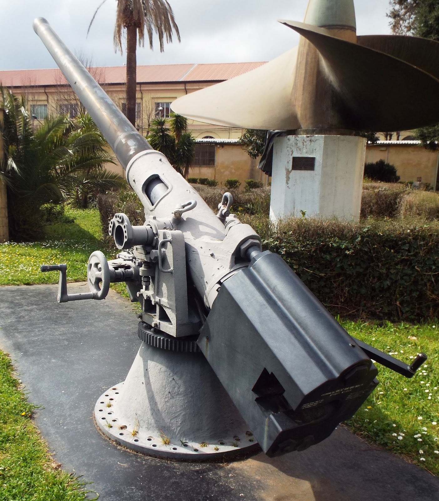 Wargaming Miscellany: I have been to ... La Spezia Naval Museum: The ...