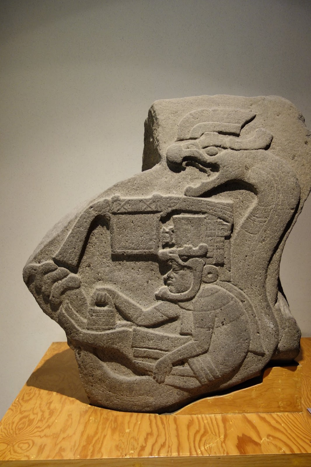 A Retired Teacher in Mexico City: The Mysterious Olmecs